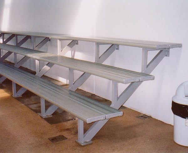 Wall Mounted Spectator Seating | Felton Industries