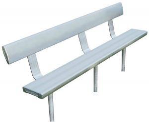 Outdoor Bench Seats & Aluminium Outdoor Bench Seating | Felton