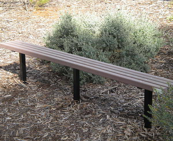 Peak Street Furniture Australia, Outdoor Aluminium Street Furniture