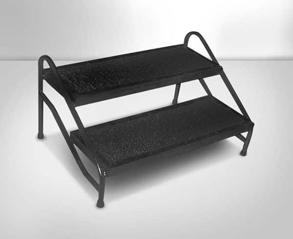 Portable Stage Steps | Felton Industries