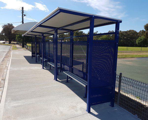 Bus Shelter, School Bus Shelter | Felton Industries