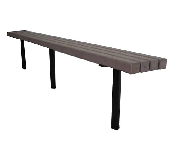 Peak Street Furniture, Aluminium School Parkland and Street Furniture