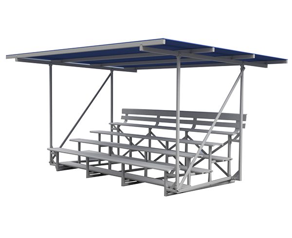 Quality Aluminium Grandstand Seating | Felton Industries Australia