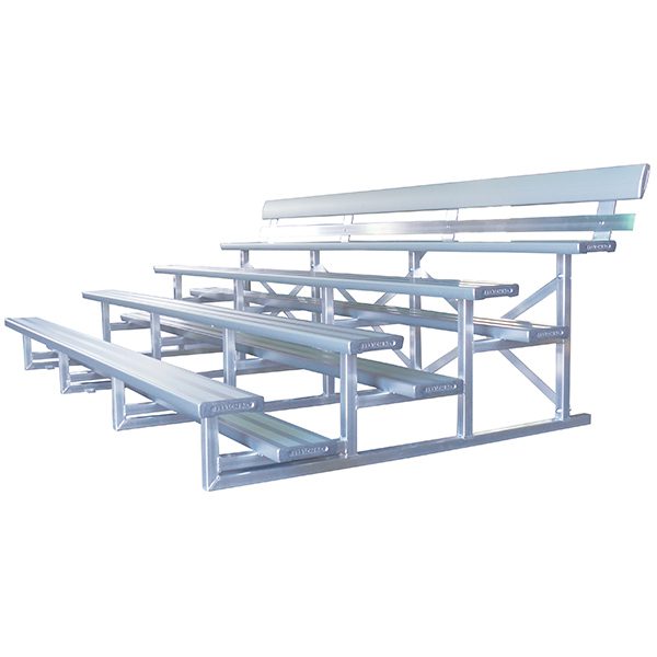 Quality Aluminium Grandstand Seating | Felton Industries Australia
