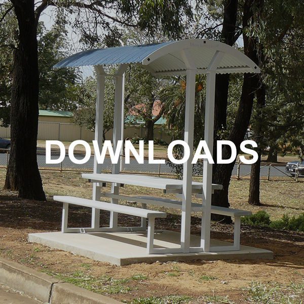 Aluminium Outdoor Furniture, Park and School Furniture | Felton Industries
