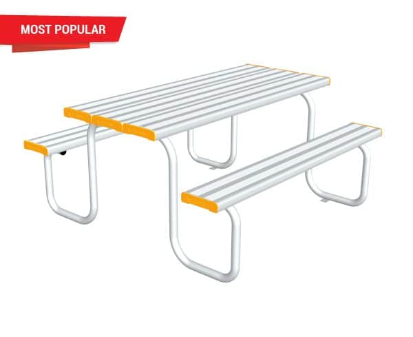 Outdoor School Lunch Tables, Picnic Tables and Chairs | Felton Industries