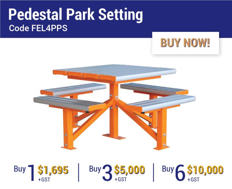 Leading Australian Aluminium Outdoor Tables and Chairs | Felton