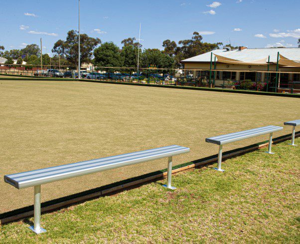Sports Club Shelters & Seating | Felton