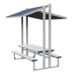 Commercial Aluminium Outdoor Tables & Chairs | Picnic Tables | Felton