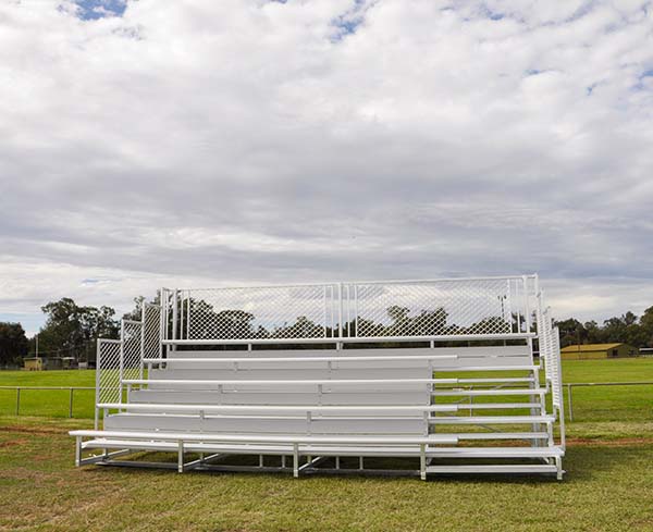 Elite Portable Grandstand from Felton Industries