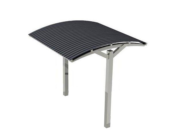 Stop, Drop & Go Zone Shelter | Felton Industries